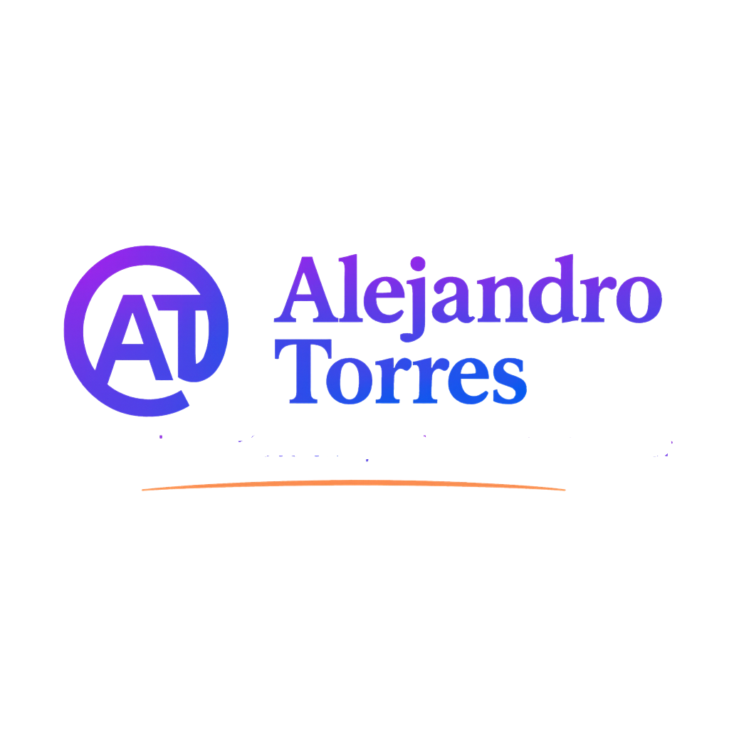 Alejandro Torres - Author and Marketing Professional